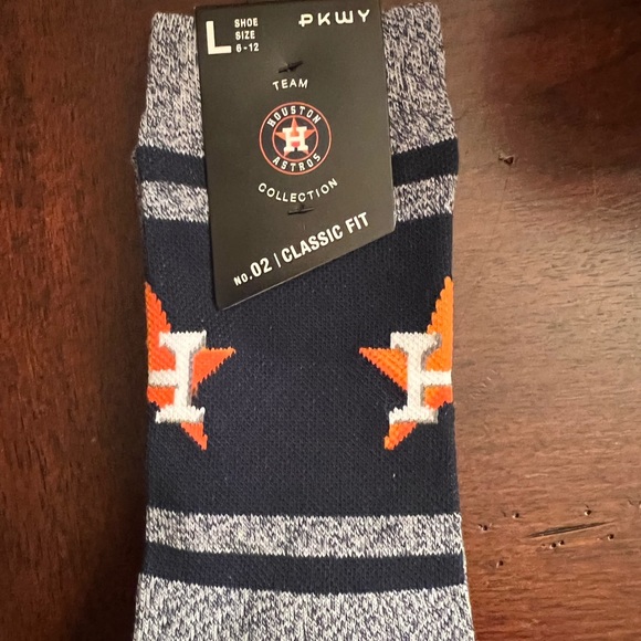 Underwear & Socks | Mens Houston Astros Baseball Tall Socks | Poshmark